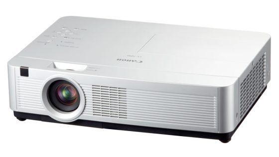 Canon adds 10 new models to LV portable projector range