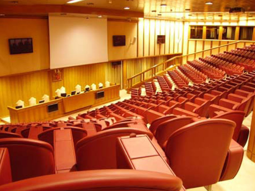 Bishops Synod updates multi-language audio conferencing in the Vatican ...