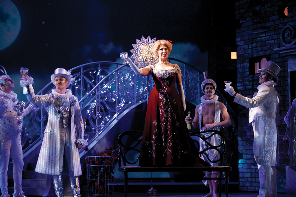 3D audio-opera: Sydney Opera House | AV Magazine