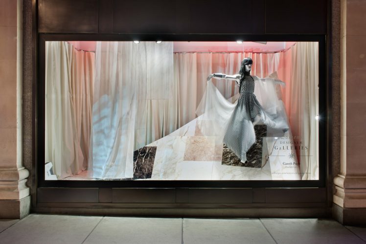 Casio teams up with Selfridges and Freehand to create Oxford Street ...