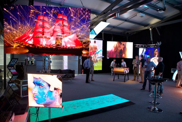 displayLED launches 1.9mm pixel pitch screen | AV Magazine