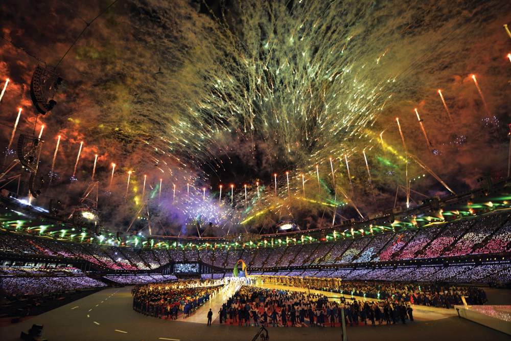 London 2012 was AV’s innovation Games | AV Magazine