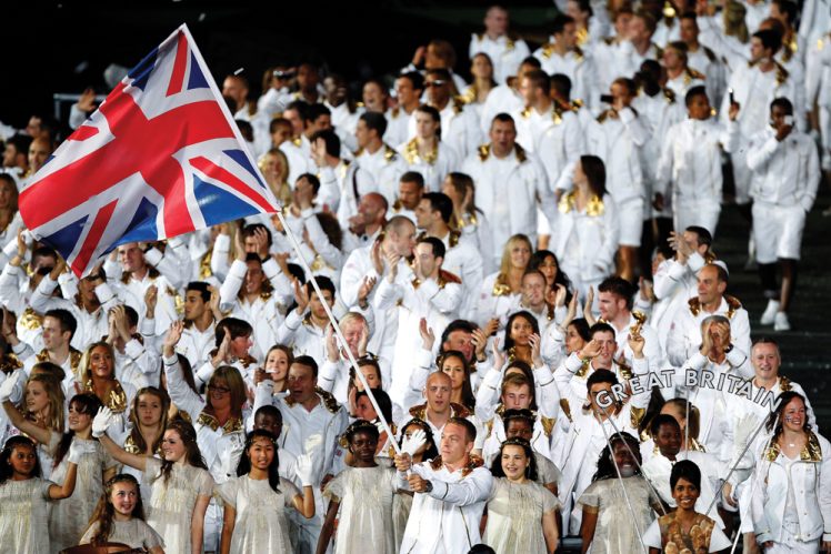 Creative Technology and 59 Productions on hand to supply 2012 Olympics ...