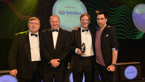 AV Awards 2012 winner: AV/IT Integration of the year – SM Contracts