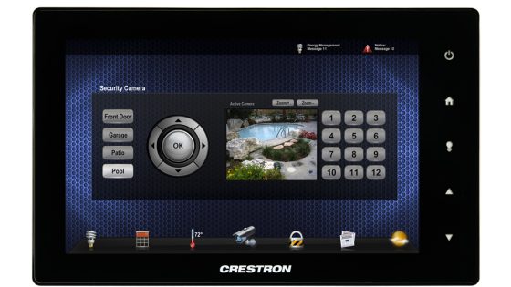 Crestron introduces new control and automation products at InfoComm MEA ...