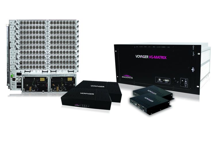 Magenta Research debuts new additions to Voyager and MultiView lines at ...