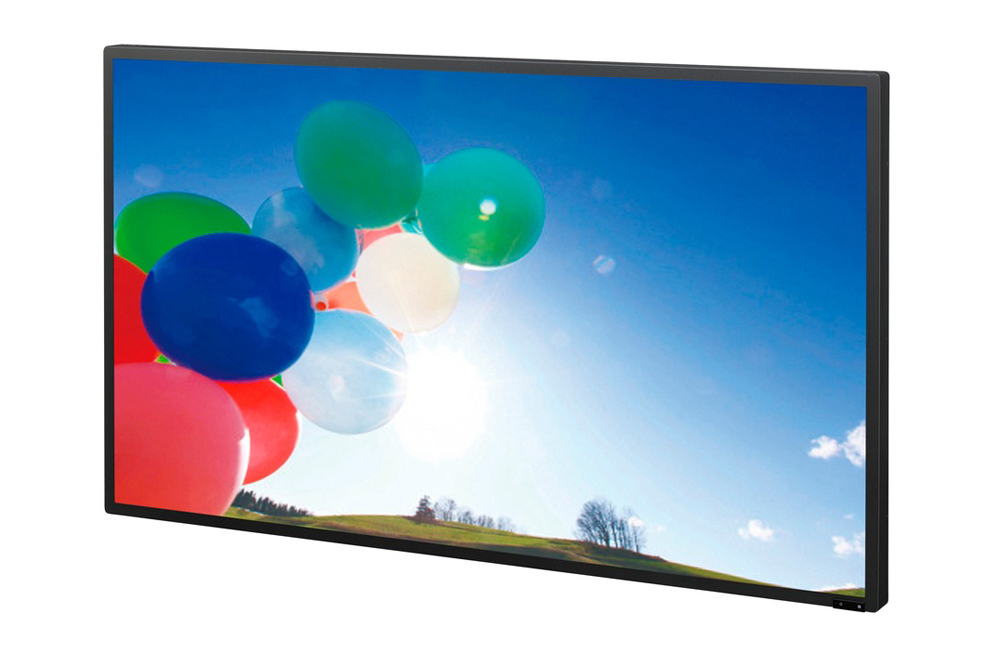 Sony adds to digital signage offering with S-Series Public Display ...