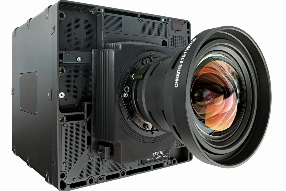 Christie launches Matrix StIM WQ and Matrix SIM WQ WQXGA simulation ...