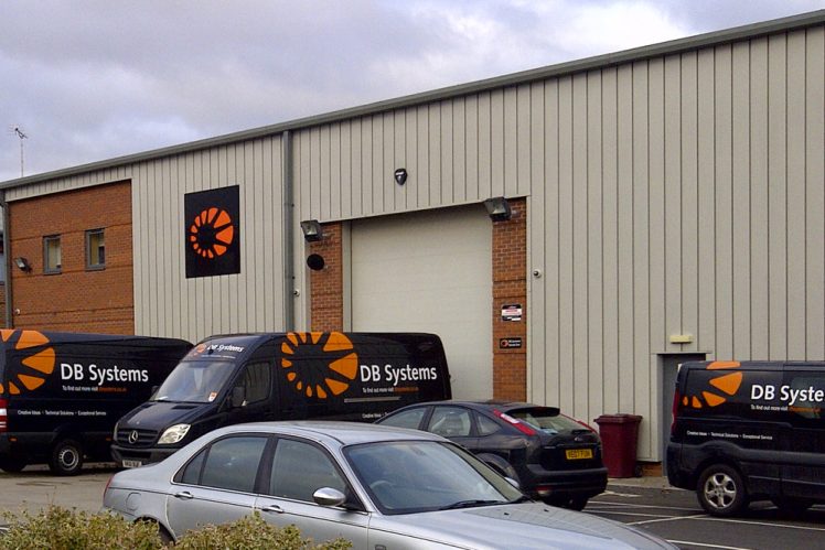 DB Systems picks up supplier contract for seven UBM Live shows in 2013 ...