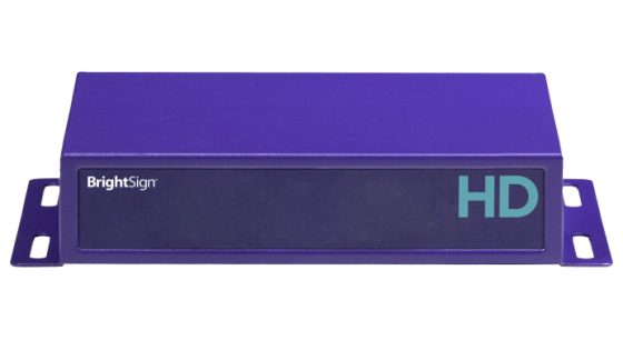 True Colours takes on UK distribution of BrightSign digital signage systems