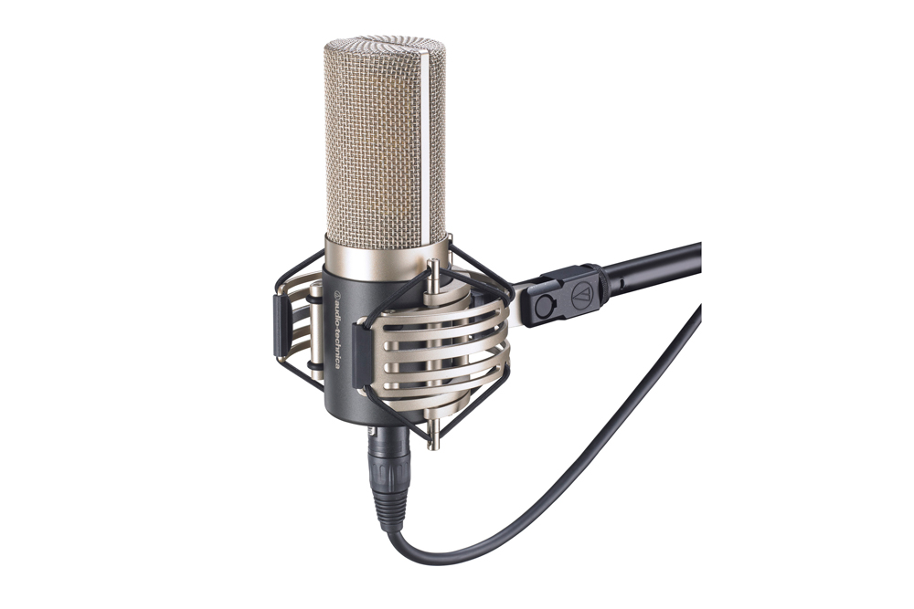 Audio-Technica’s flagship 50 Series mic takes pride of place at ISE ...