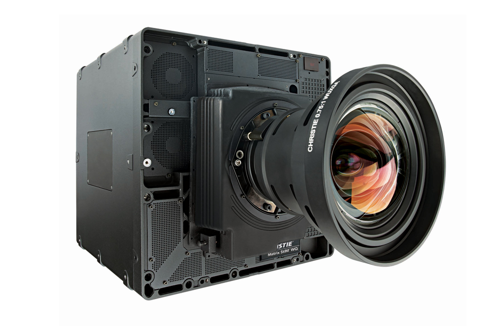 Christie awarded nine-projector aviation simulator contract | AV Magazine