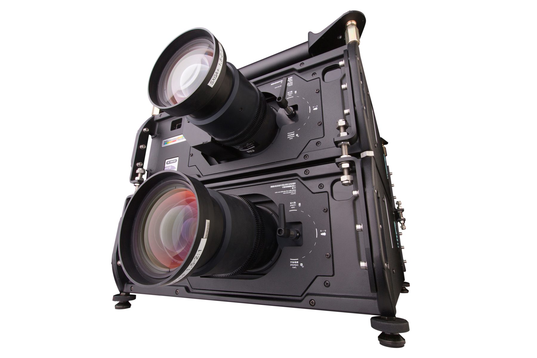 Digital Projection introduces 40,000 lumens system at ISE 2013 | AV ...