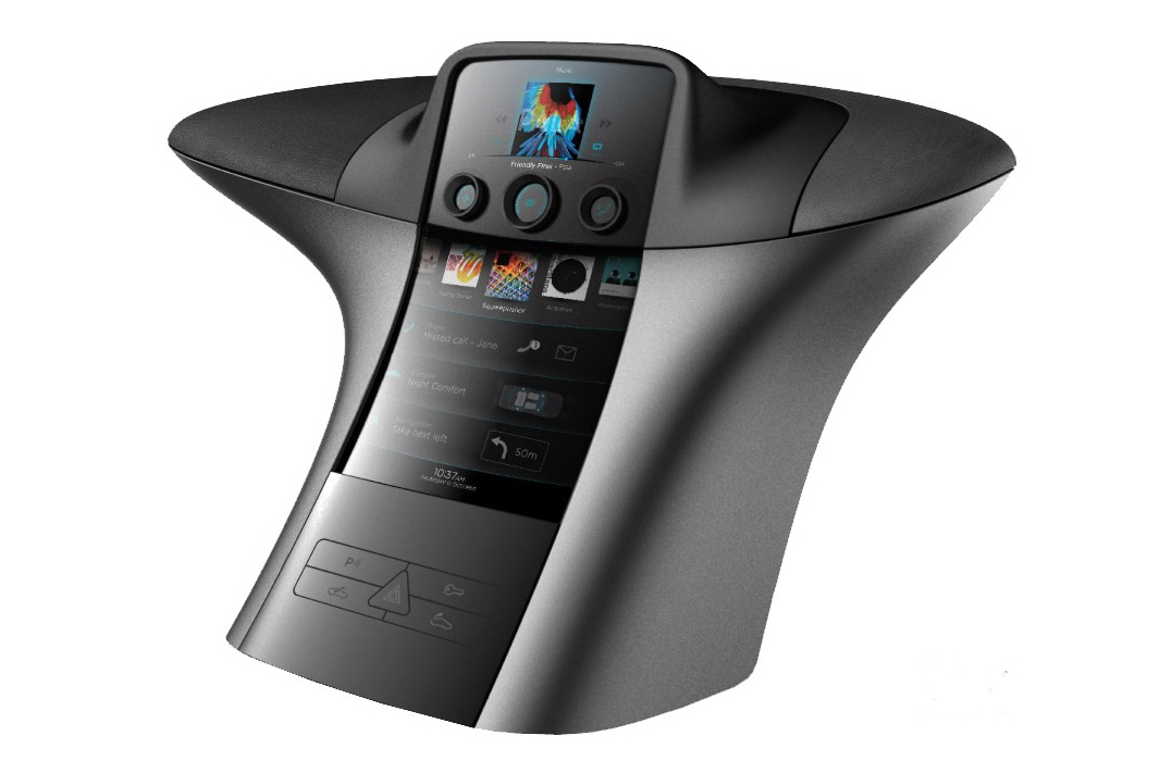 Texas Instruments shows in-car augmented reality at CES 2013 | AV Magazine