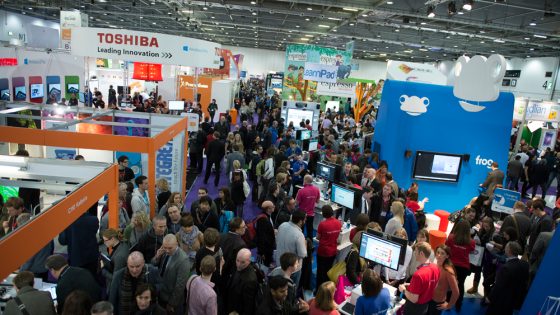 Bett’s move to ExCel sees it enjoy its biggest show in its 28-year ...