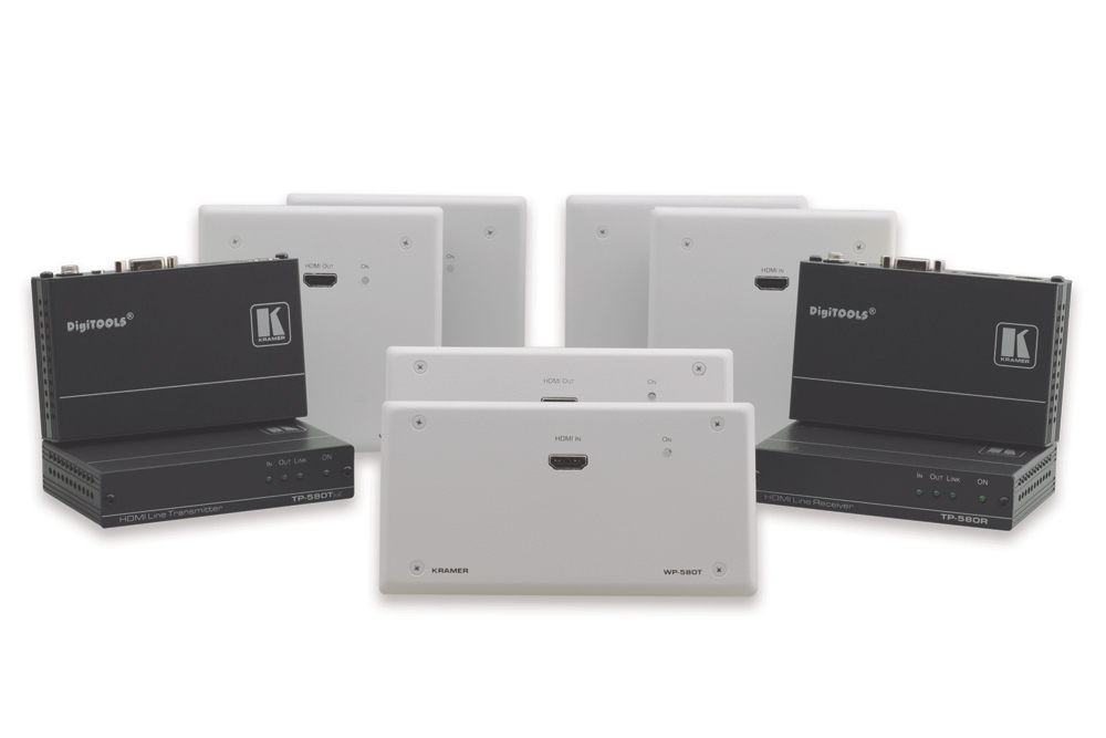 Kramer signs deal with ComQi at ISE 2013 to combine products for ...