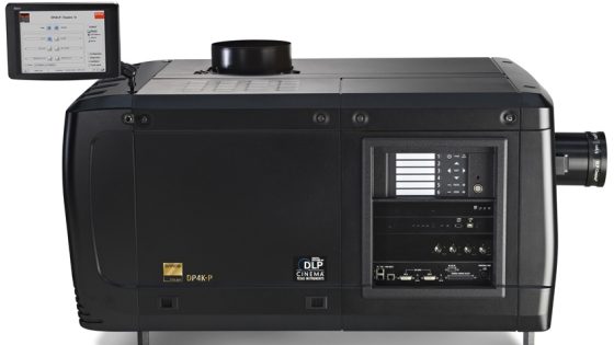 Barco launches 4K digital post-production projector | AV Magazine