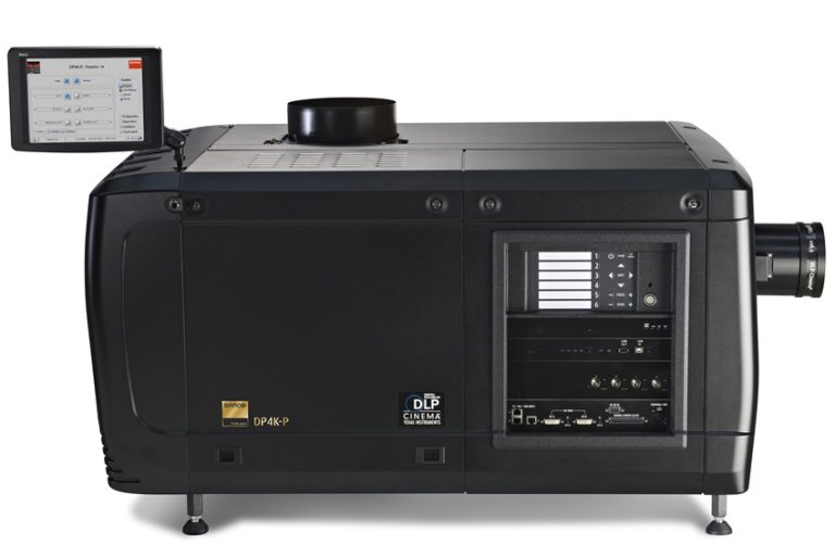 Barco launches 4K digital post-production projector | AV Magazine