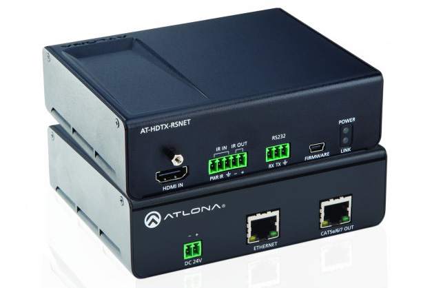 Atlona now shipping HDMI extenders featuring HDBaseT and RS-232 control ...