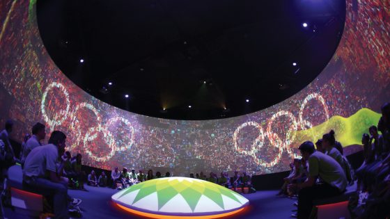 BP at London 2012: Fuelling the future | AV Magazine