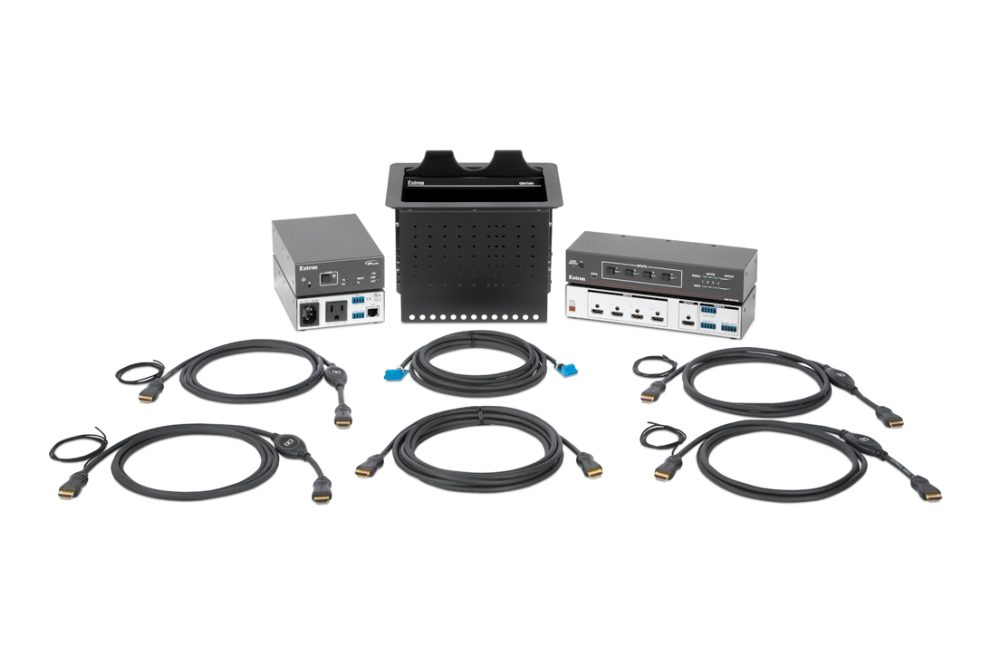 Extron introduces TeamWork digital collaboration system | AV Magazine