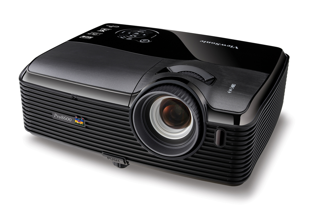 ViewSonic adds two models to its pro-AV projector range | AV Magazine