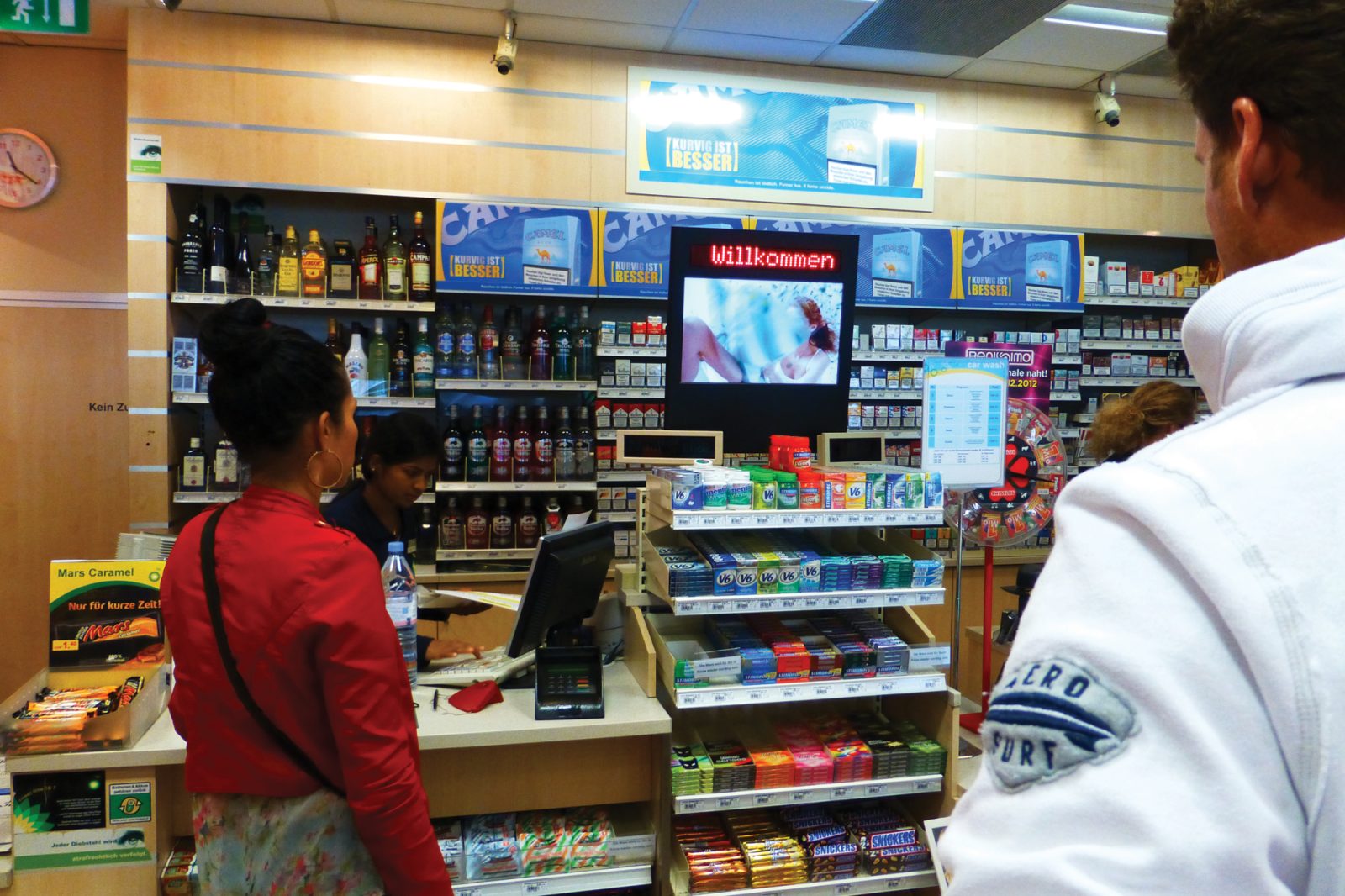 Swiss signage network begins rollout | AV Magazine