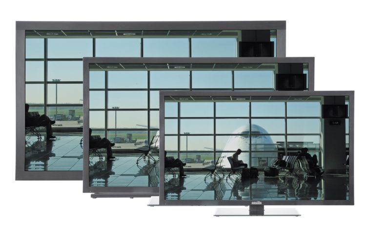 Saville AV launches HD-pro LED screen range | AV Magazine