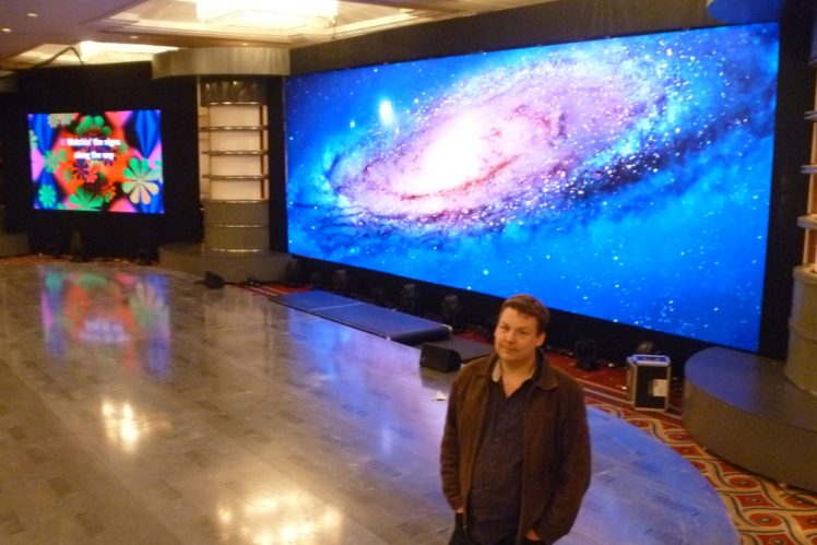 Colour Sound makes investment in 6mm LED for live events | AV Magazine