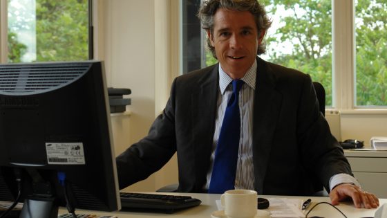 Steljes conducts ‘minor realignment’