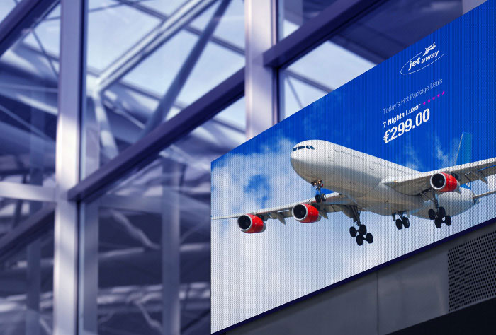 NEC expands indoor and outdoor videowall range | AV Magazine