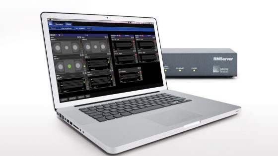 Meyer Sound introduces Compass RMS to simplify loudspeaker monitoring ...