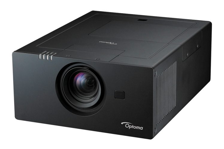 Optoma launches 7000 lumens ProScene projector | AV Magazine