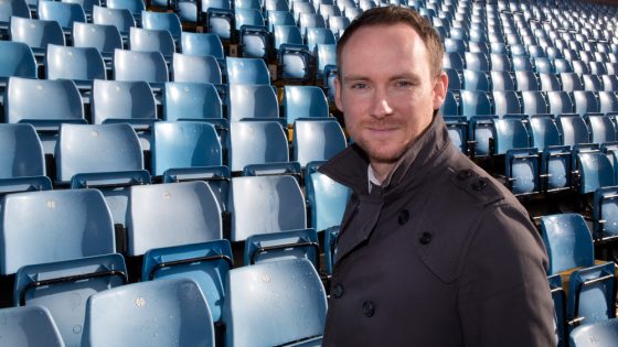 Profile: Nick Finney, Aston Villa FC | AV Magazine