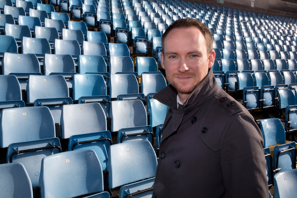 Profile: Nick Finney, Aston Villa FC | AV Magazine
