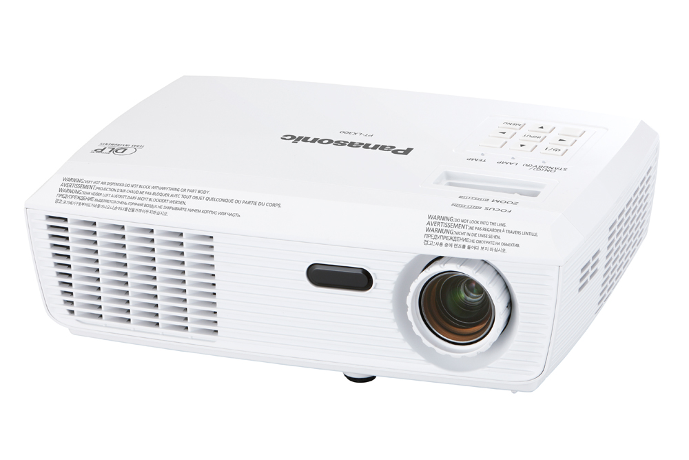 Panasonic announces new portable range of 3LCD projectors | AV Magazine