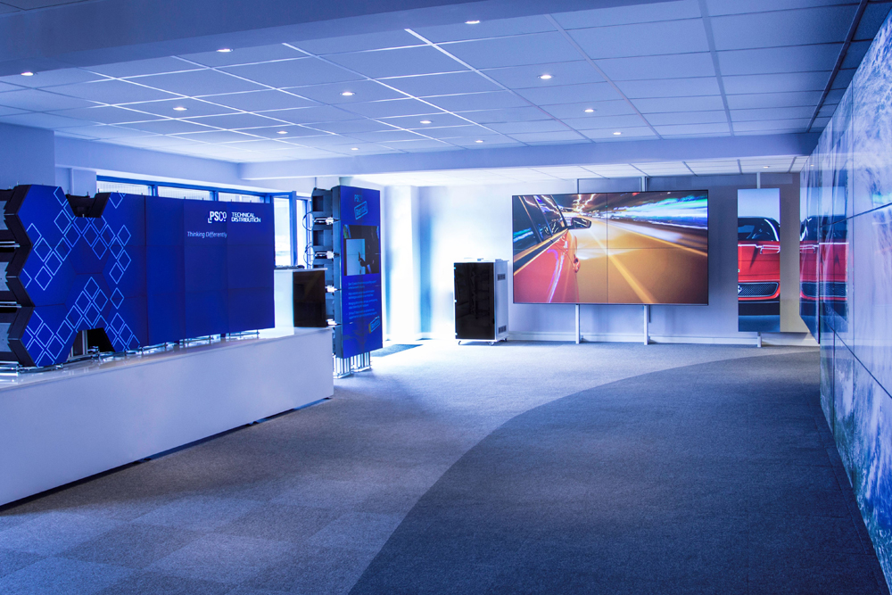 PSCo opens revamped assessment centre in Reading | AV Magazine