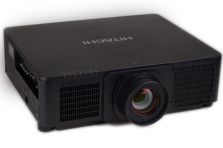 Hitachi launches brightest-ever range of installation projectors | AV ...