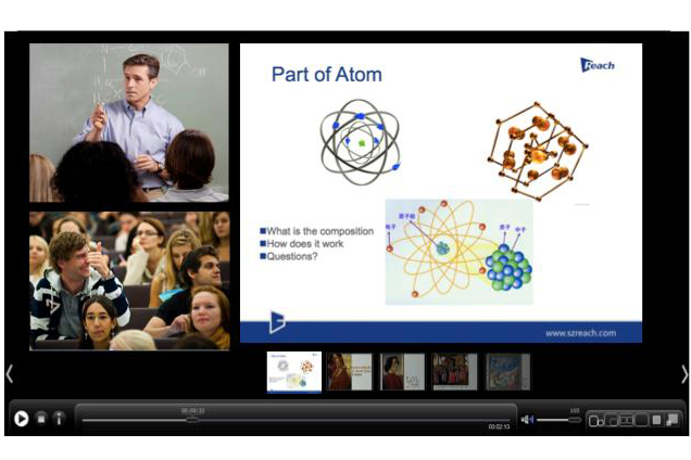 Reach launches new lecture capture device called the Bee 7 at InfoComm ...