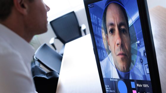 Amscreen launches OptimEyes face detection digital signage platform VIDEO