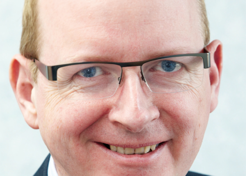 Promotion for Andy Dyson sees him complete move from warehouse to the ...