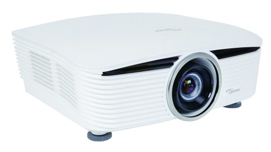 Optoma launches EH505 5000 ANSI lumen projector