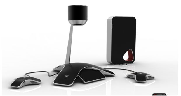 Polycom launches full HD, 360-deg panoramic video conferencing system ...