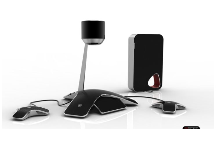Polycom launches full HD, 360-deg panoramic video conferencing system ...