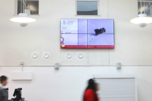 Swindon school installs Onelan digital signage | AV Magazine