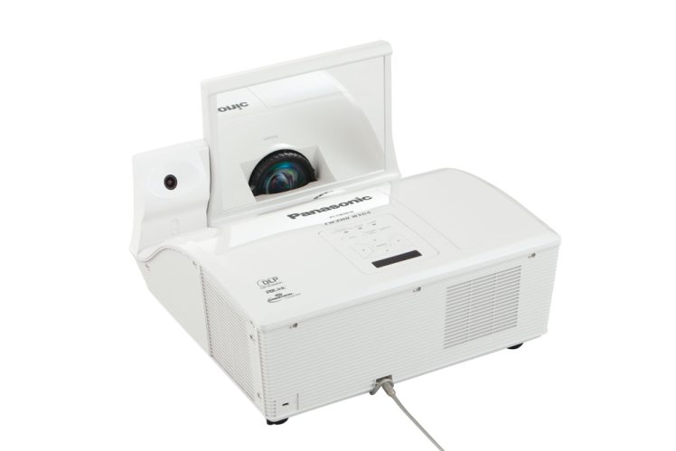 Panasonic introduces 5 short-throw models in PT-TW330 projectors range ...