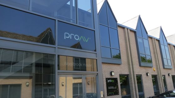 AV integrator proAV unveils new sales, marketing and information ...