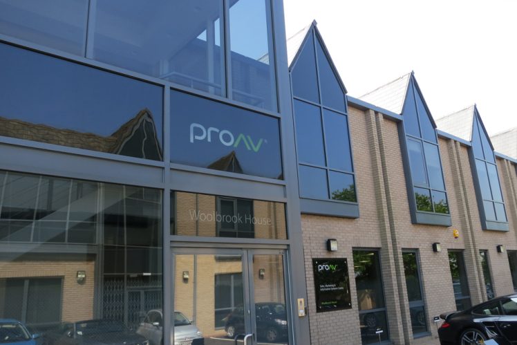 AV integrator proAV unveils new sales, marketing and information ...