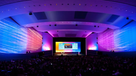 ACC Liverpool production team helps deliver Accelerate 2013 conference ...