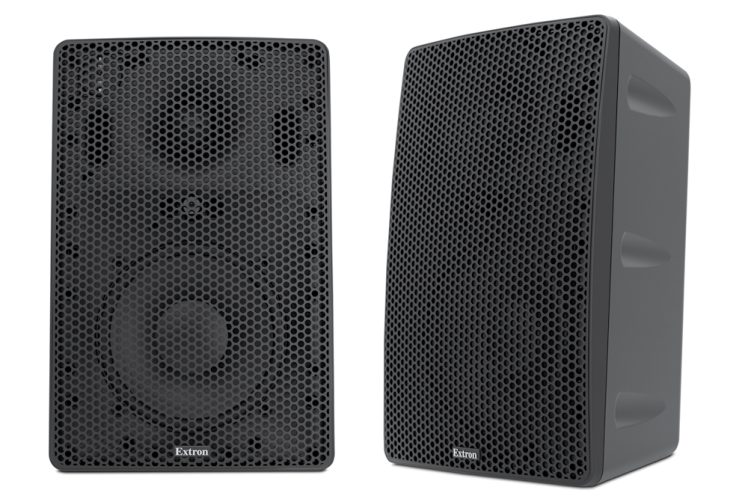 Extron introduces two-way surface mount speakers | AV Magazine
